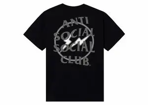 Anti Social Social Club Logo T-shirts For Men
