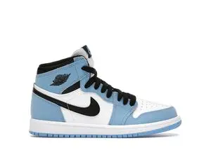 JORDAN 1 Retro High Og University Blue Ps - University Blue/white/black