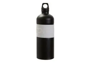 Supreme Sigg 1 Liter Water Bottle - Black