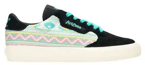 Adidas Continental 80 Vulc Arizona Iced Tea Sneakers - Core Black/cream White