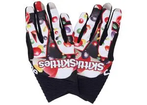 Supreme Skittles Castelli Cycling Gloves