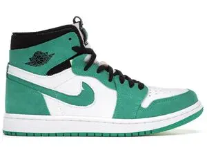 JORDAN 1 High Zoom Cmft Stadium Green - Stadium Green/white/black