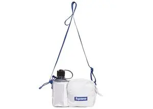 Supreme Supreme Side Bag (SS22) Silver