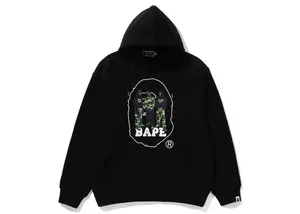 A BATHING APE Sport Graphic Pullover Hoodie