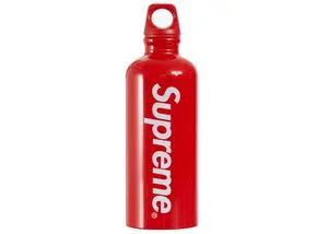 Supreme Sigg Traveller 0.6l Water Bottle - Red
