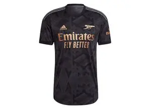 Adidas Arsenal 22/23 Away Authentic Jersey