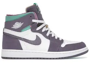 JORDAN Air 1 High Zoom Air Cmft Sneakers - White/daybreak