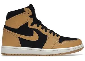 JORDAN 1 Retro High Og Heirloom - Vachetta Tan/black/sail