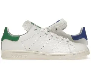Adidas Stan Smith Recon Italian Crocodile Sneakers