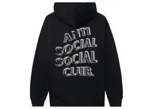 ANTI SOCIAL SOCIAL CLUB Deeper Than Usual Hoodie