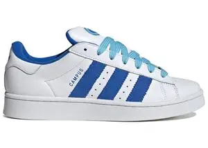 Adidas Campus 00s Bright Bright - Cloud White/blue/bright Blue