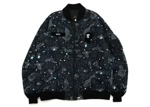 A Bathing Ape Button Detailed Jackets For Men