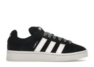Adidas Campus 00s Sneakers - Core Black/almost Pink/footwear White