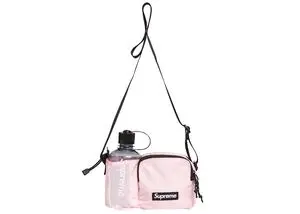 Supreme Side Bag - Pink