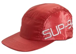 Supreme Side Logo Camp Cap