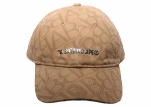 A BATHING APE Sport Monogram Cap