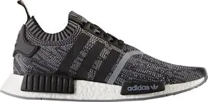 Adidas Nmd R1 Ai Camo Sneakers - Core Black/footwear White