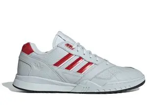 Adidas A.r. Trainer - Blue Tint/scarlet/cloud White