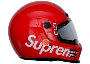 Supreme Simpson Street Bandit Helmet