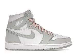 JORDAN 1 Retro High Og Sneakers - Seafoam/healing Orange/white