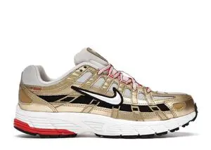 Nike P-6000 Metallic Sneakers