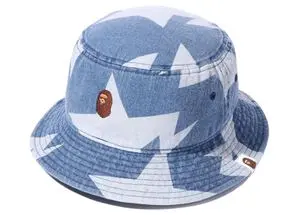 Bape Patterned Hats For Men