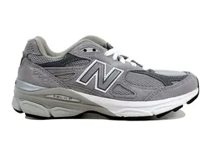 NEW BALANCE 990v3 - Grey/white