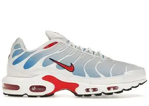 Nike Max Plus Tide Sneakers - Blue/red/white