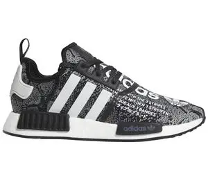 Adidas Nmd R1 Atmos Gsnk Sneakers - Core Black/cloud White