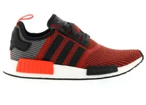 Adidas Adidas NMD R1 Sneakers Lush Red/core Black/white