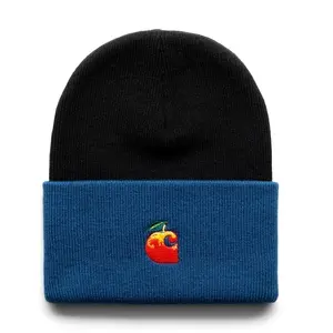 Carhartt Wip X Bodega Full Flavor Beanie - Black