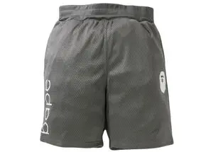Bape Drawstring Shorts For Men