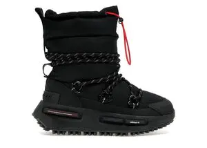 Adidas Nmd Mid Moncler Boots - Core Black