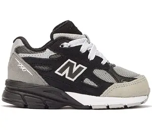 NEW BALANCE 990v3 Miusa Dtlr Gr3yscalein