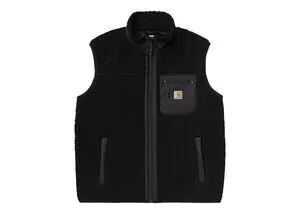 Men's Black Carhartt Vests