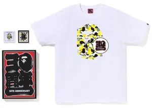 Bape Short Sleeve T-shirts For Men