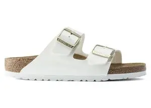 BIRKENSTOCK Birkenstock Arizona BirkoFlor Patent Sandals