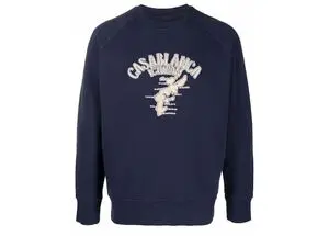 Casablanca Cuffed Sweatshirts Hoodies For Men