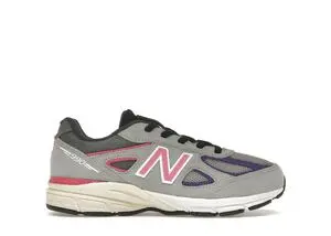 NEW BALANCE 990v4 Kith United Arrows & Sons Sneakers