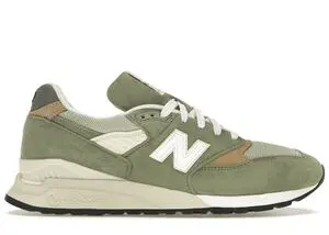 NEW BALANCE 998 Miusa Teddy Santisin - Olive/incense