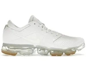Nike Air Vapormax Cs Gum Sneakers - White/metallic Silverone-colorpure Platinumone-colorwhite