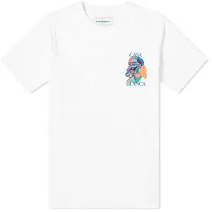 Casablanca Masao San T-shirt - White