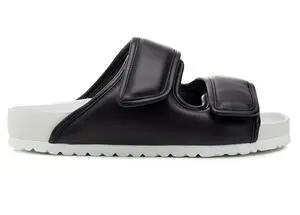Birkenstock Black White Shoes For Men