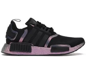 Adidas Nmd R1 Sneakers - Core Black/supplier Colour/core Black