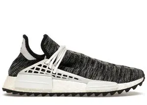 Adidas Human Race Nmd Pharrell Oreo Sneakers