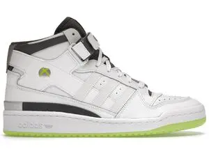 Adidas Forum Mid Xbox 360 Sneakers - Cloud White/grey Five