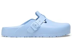 BIRKENSTOCK Boston Essentials Eva Clogs - Dusty Blue