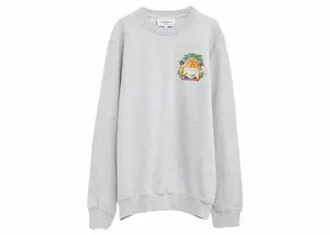 Casablanca Triomphe D'orange Sweatshirt