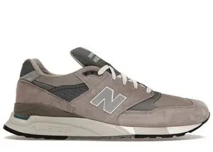 NEW BALANCE 998 Core Miusain Sneakers - Grey/silver