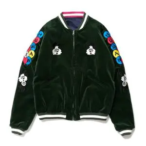 HUMAN MADE X Verdy Vick Yokosuka Jacket